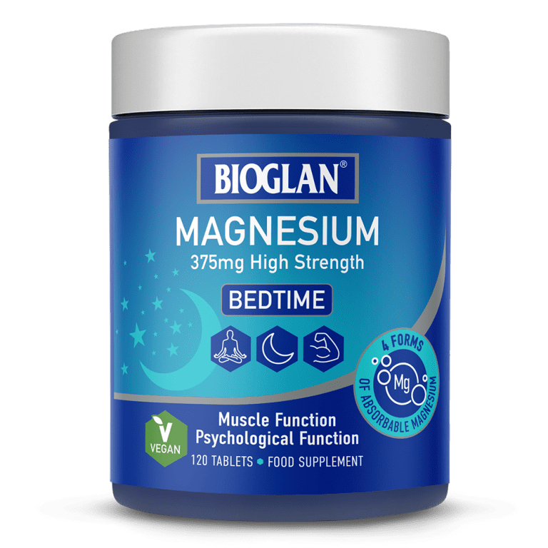 Magnesium and Sleep - Bioglan