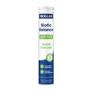 Biotic Balance Gut Fizz - Bioglan