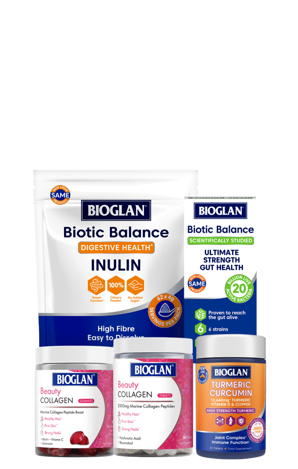 Bioglan | Vitamins & Supplements | Food Supplements