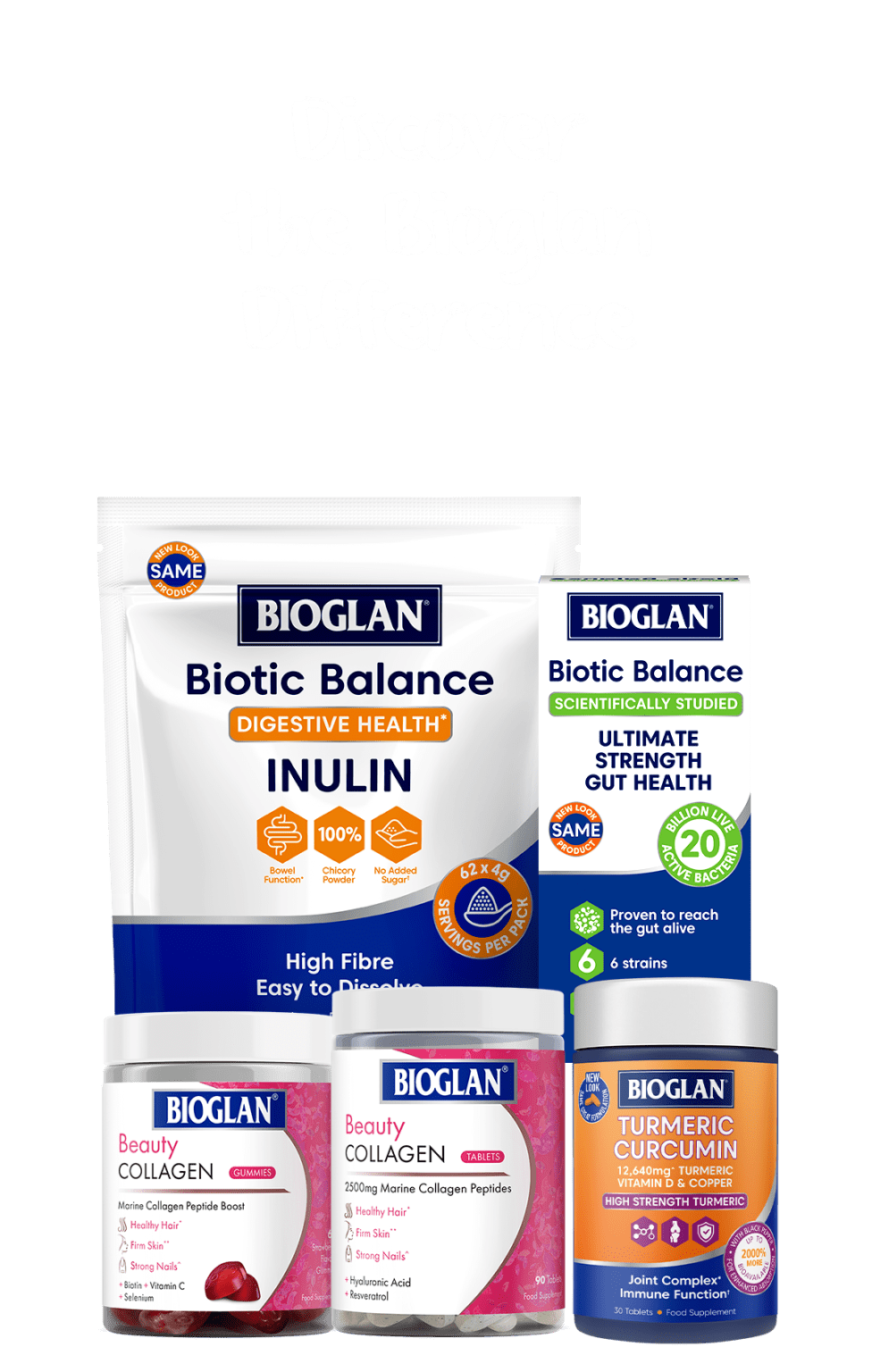 Bioglan | Vitamins & Supplements | Food Supplements